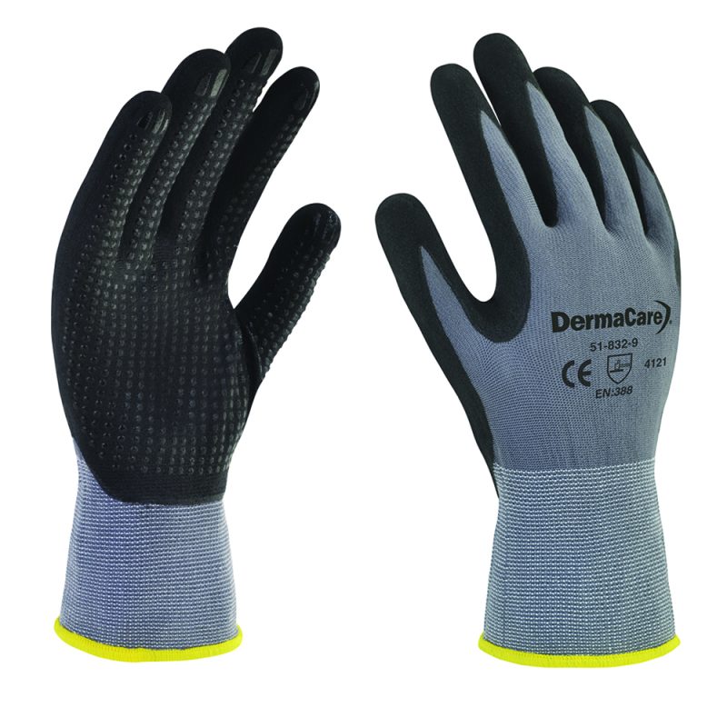 Guantes de Seguridad Industrial | Dermacare