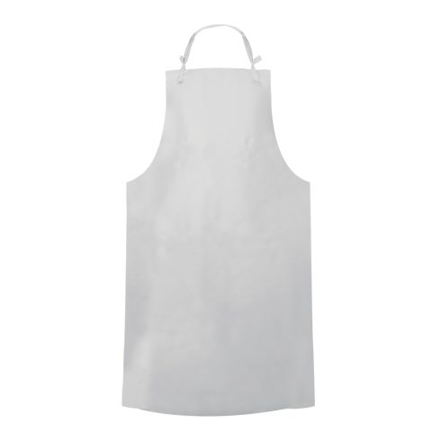 Mandil de PVC Blanco | Dermacare