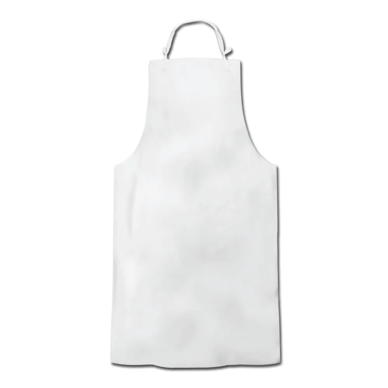Mandil de PVC Transparente | Dermacare
